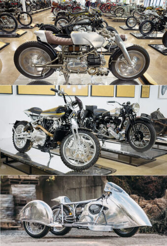 Built to Last: The Haas Moto Museum - Motorcycle Classics